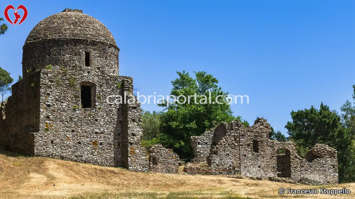 Eremo di Sant'Elia il Vecchio a Curinga