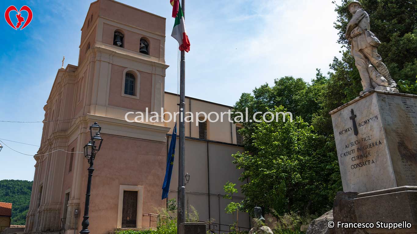 Curinga (Calabria): cosa vedere, fare, turismo