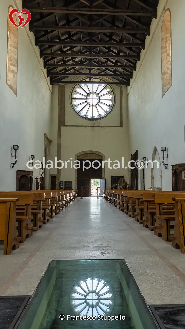 Chiesa di Santa Maria della Consolazione ad Altomonte