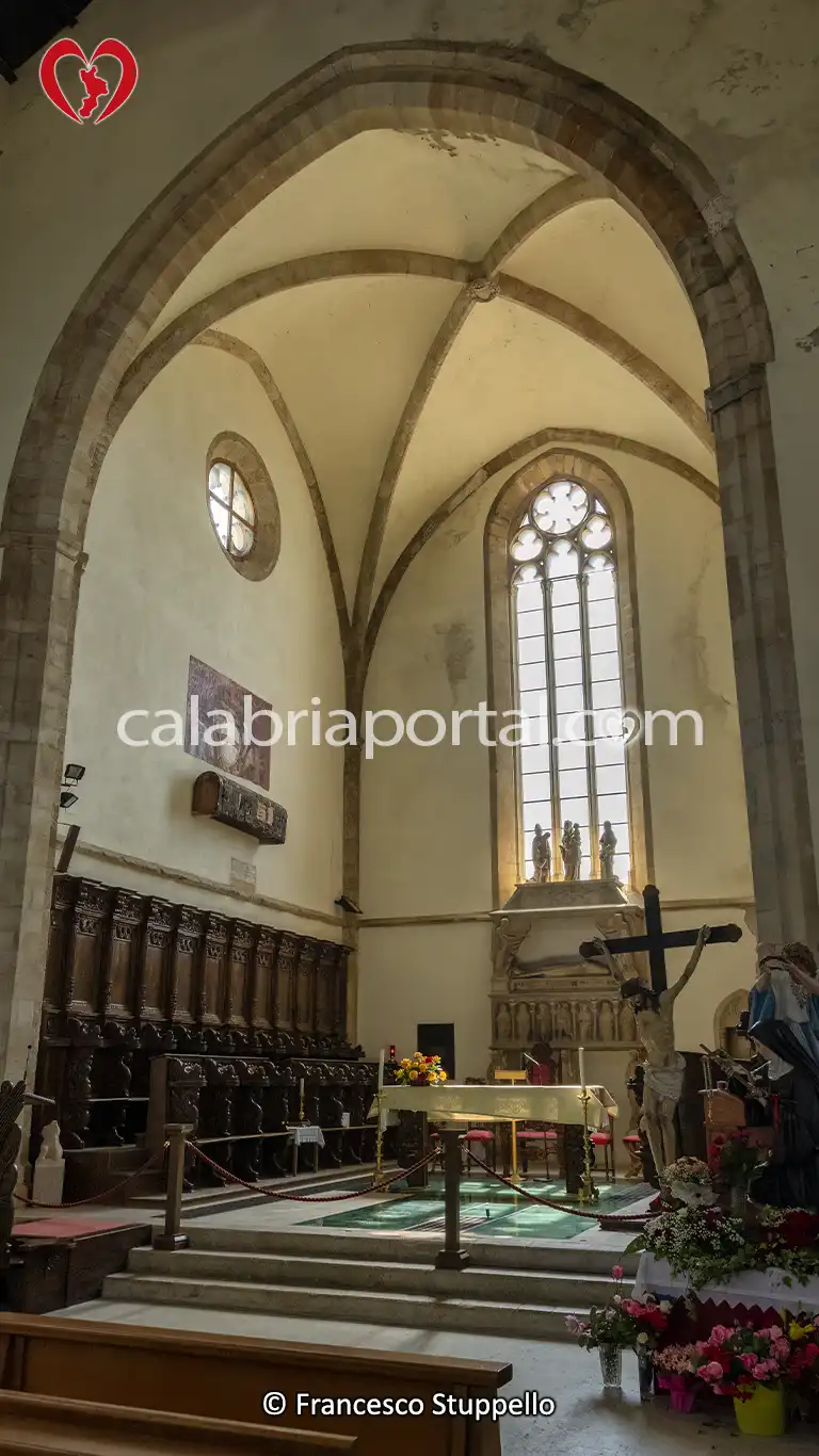 Chiesa di Santa Maria della Consolazione ad Altomonte