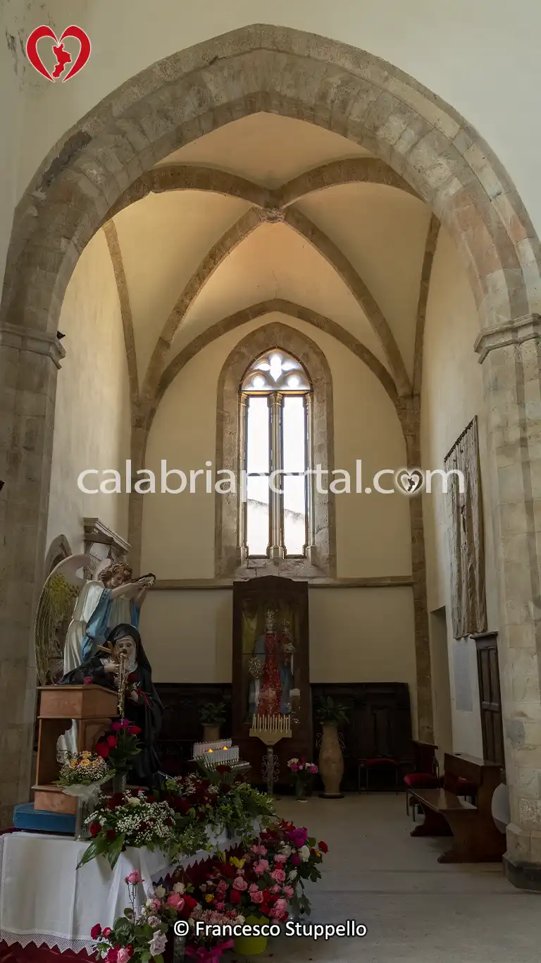 Chiesa di Santa Maria della Consolazione ad Altomonte