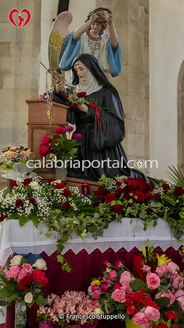 Chiesa di Santa Maria della Consolazione ad Altomonte
