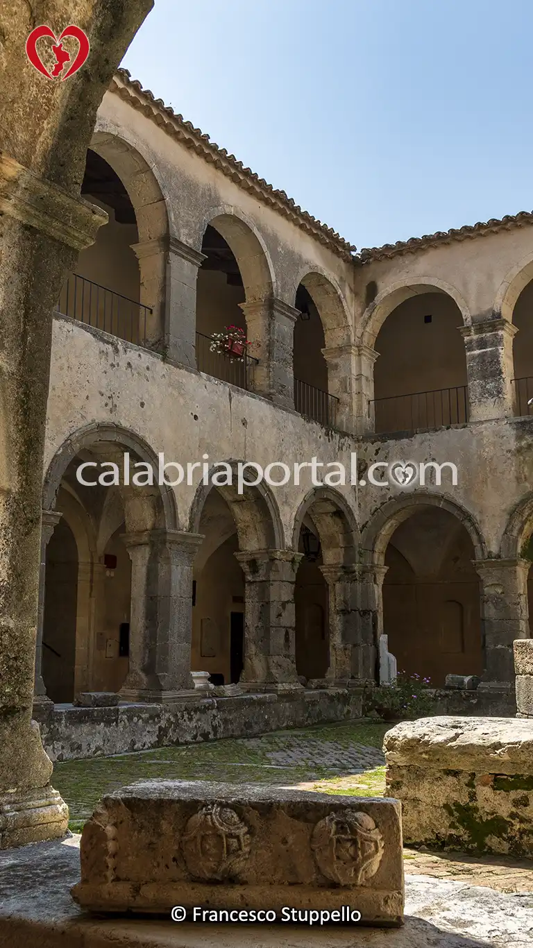 Convento dei Domenicani ad Altomonte