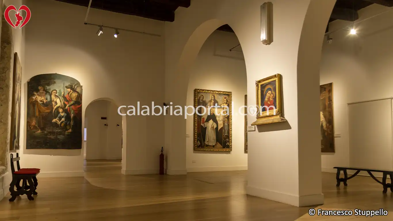 Museo Civico di Altomonte (Calabria)