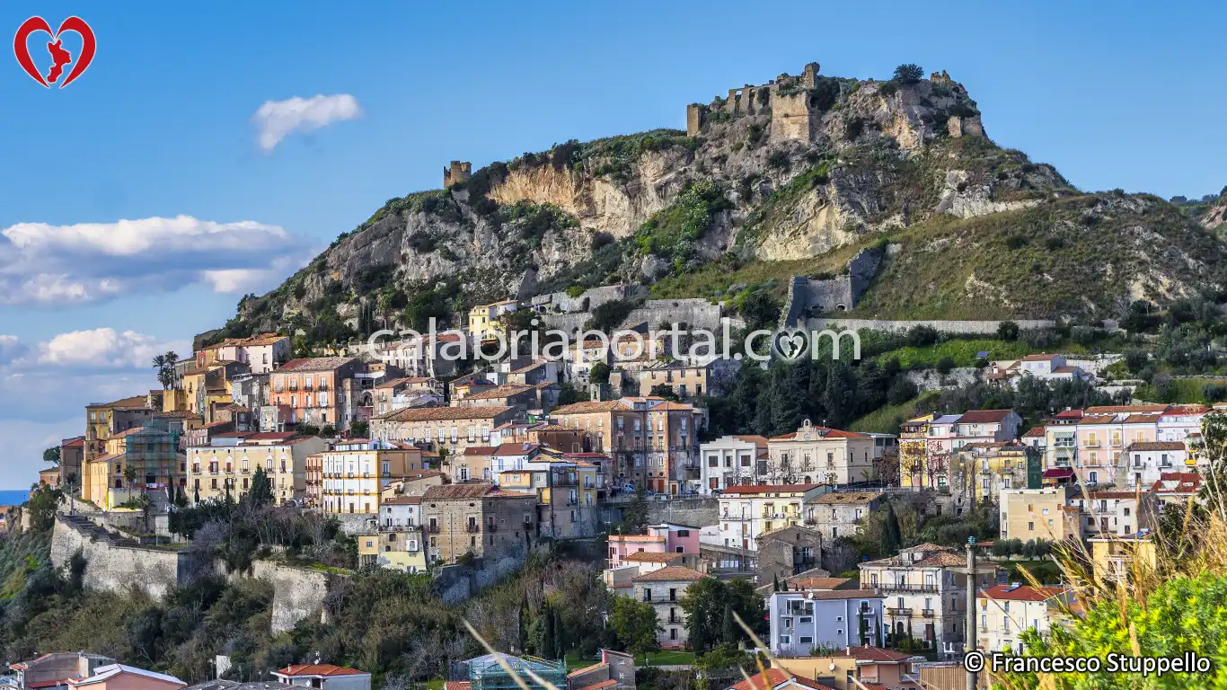 Centro Storico di Amantea: scorci e vicoli caratteristici