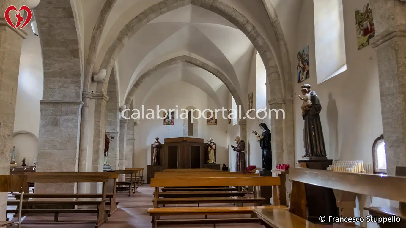 Chiesa di San Bernardino da Siena ad Amantea