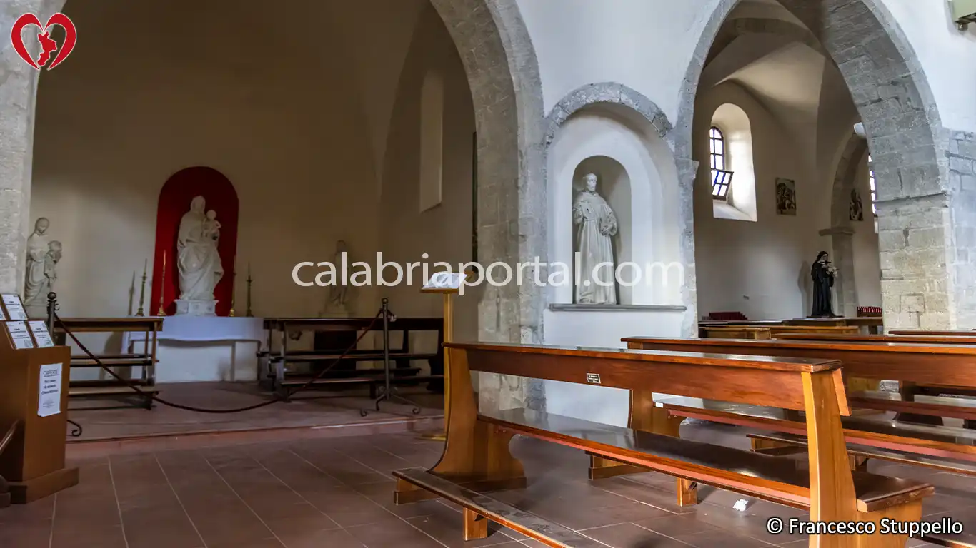Chiesa di San Bernardino da Siena ad Amantea