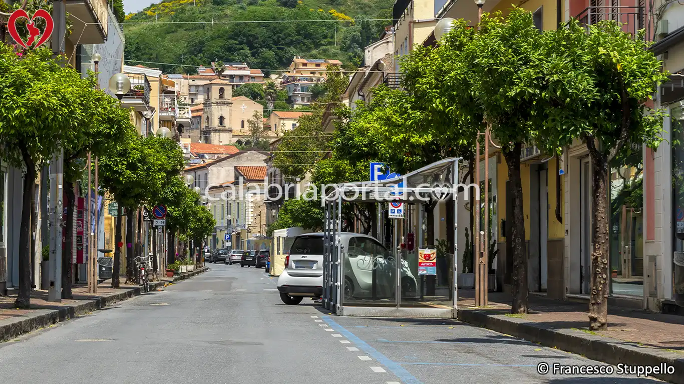 Marina di Amantea (Calabria): cosa vedere, fare, turismo