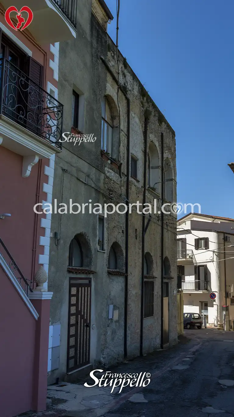 Centro Storico di Bonifati: scorci e vicoli caratteristici