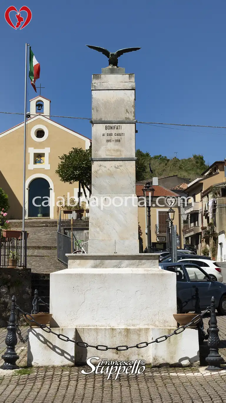 Bonifati (Calabria): cosa vedere, fare, turismo