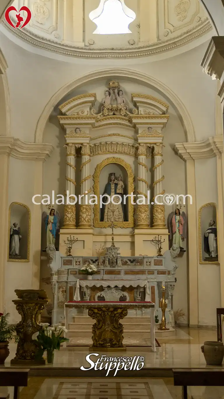 Santuario della Beata Vergine del SS. Rosario a Bonifati