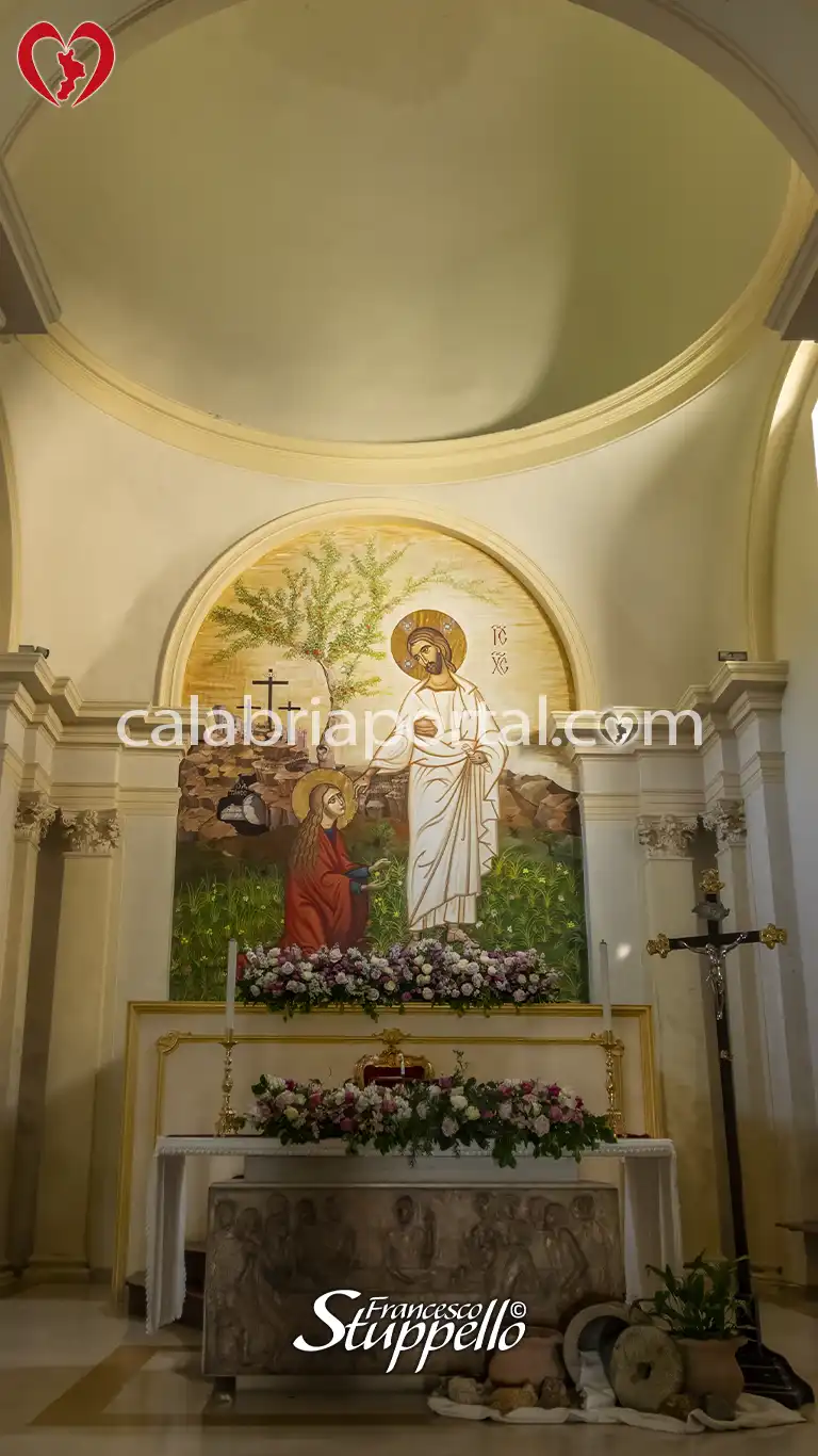 Santuario della Beata Vergine del SS. Rosario a Bonifati
