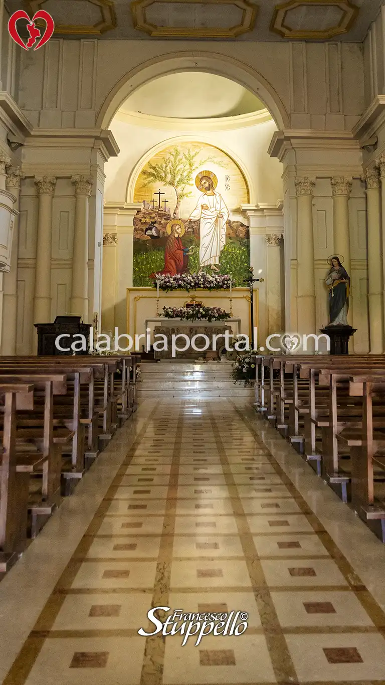 Santuario della Beata Vergine del SS. Rosario a Bonifati