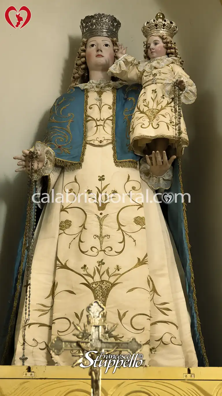 Santuario della Beata Vergine del SS. Rosario a Bonifati