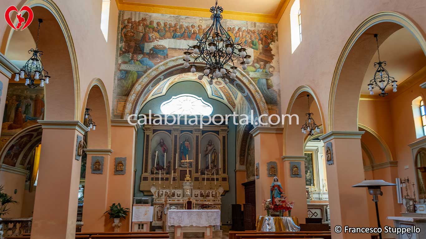 Calopezzati (Calabria): cose vedere, fare, turismo