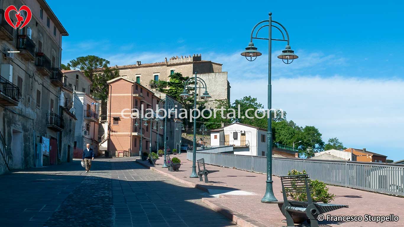 Calopezzati (Calabria): cose vedere, fare, turismo