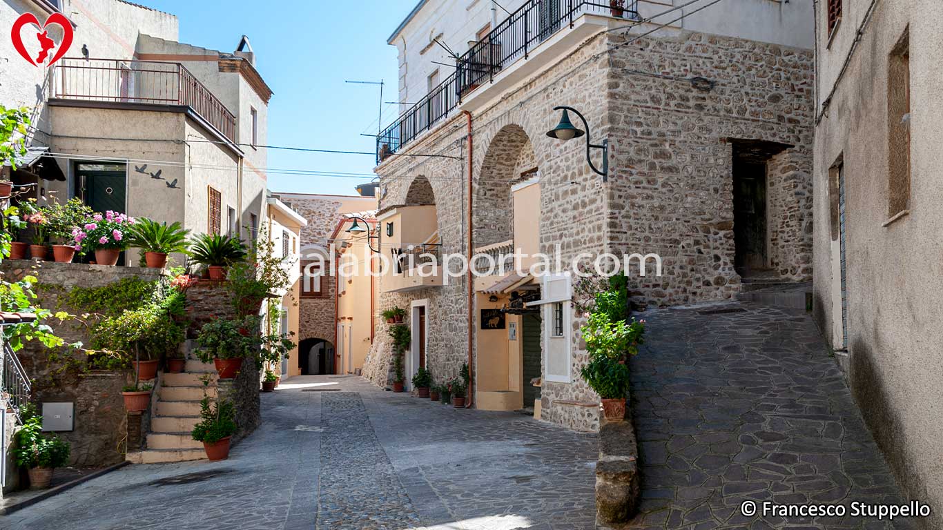 Calopezzati (Calabria): cose vedere, fare, turismo