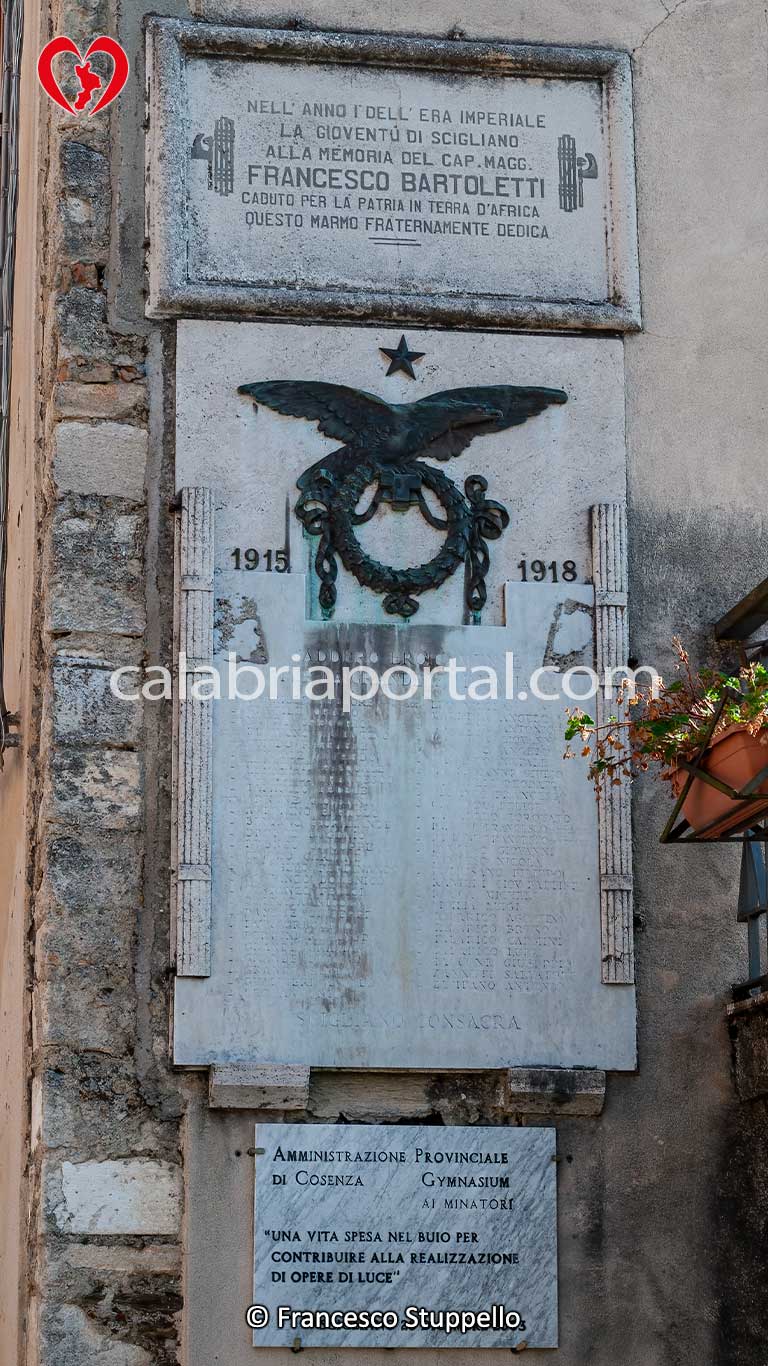 Calvisi (Calabria): cosa vedere e fare