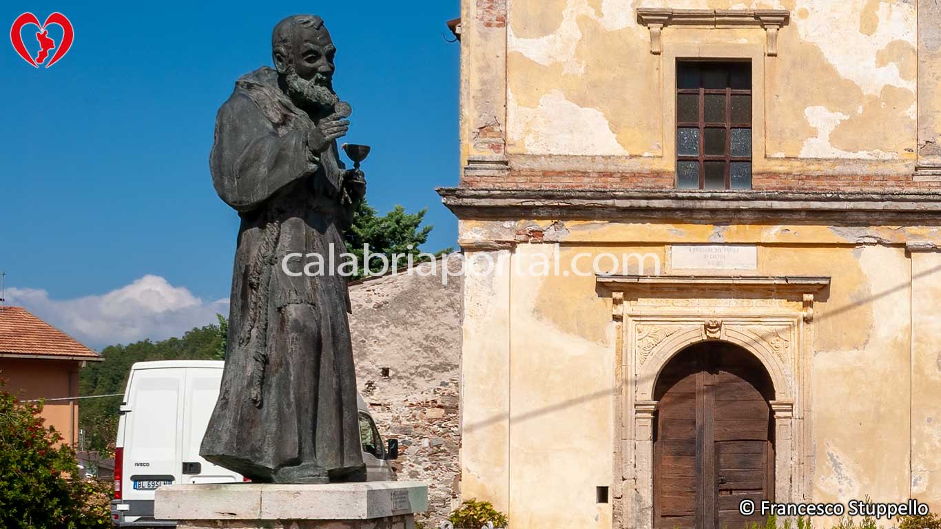 Calvisi (Calabria): cosa vedere e fare