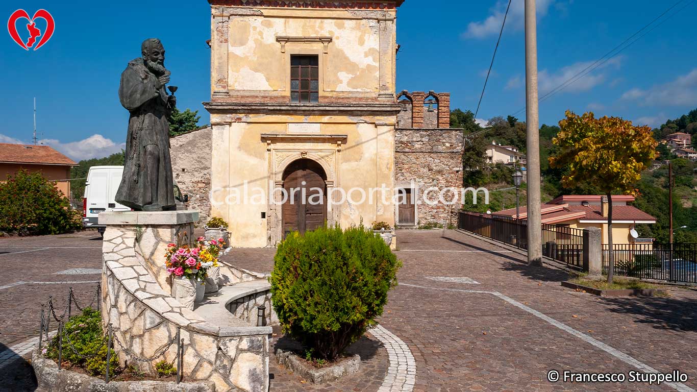 Calvisi (Calabria): cosa vedere e fare