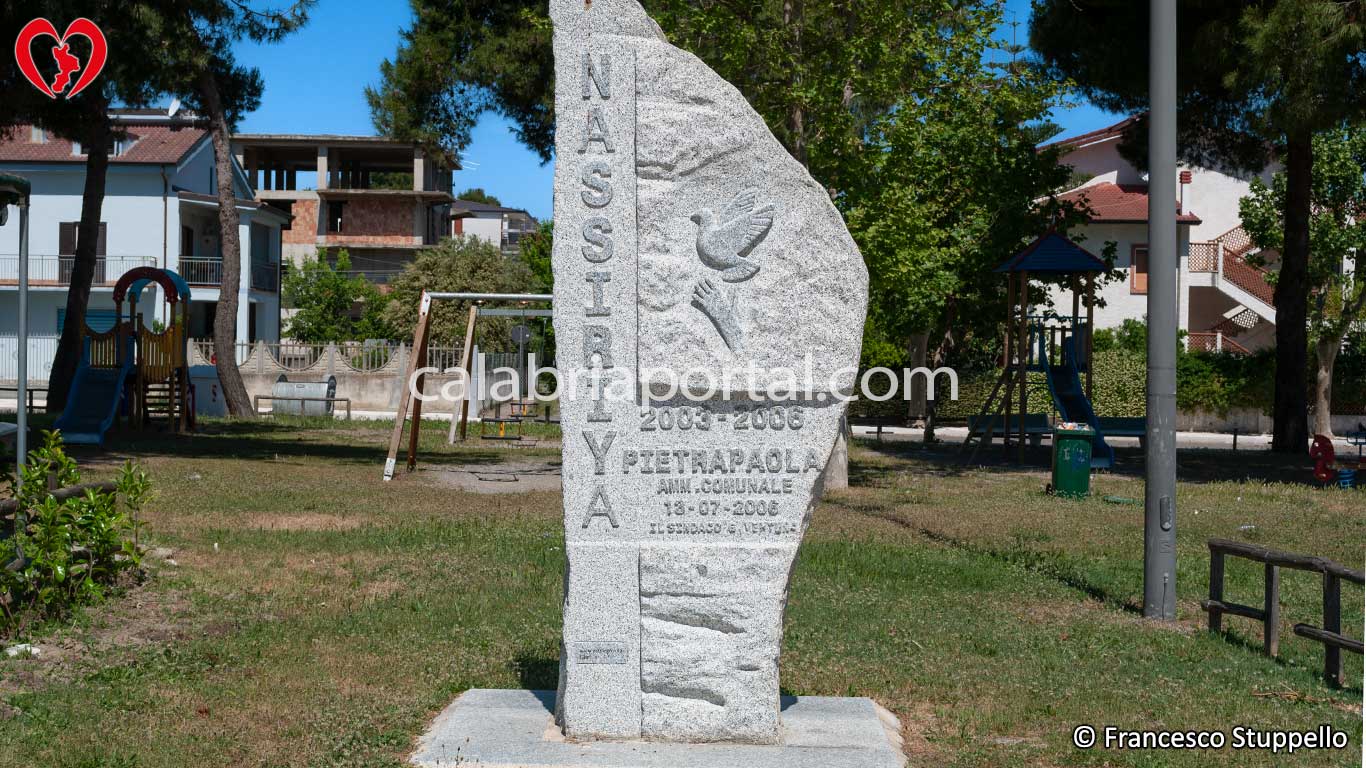 Pietrapaola Marina (Calabria): cose vedere, fare, turismo