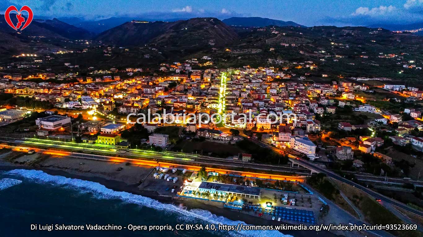 Basso Tirreno Cosentino (Calabria): cosa vedere e fare