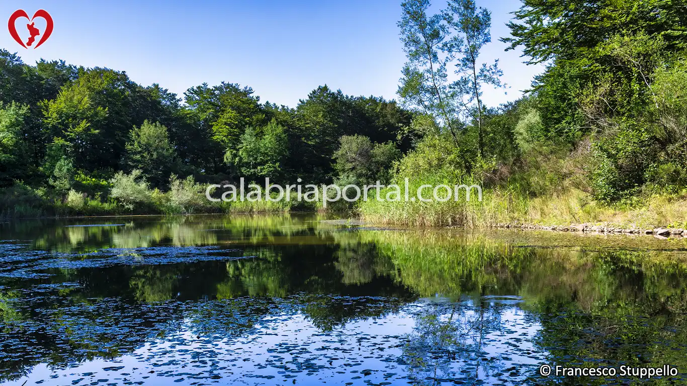 Laghi della Calabria: i siti lacustri del territorio calabrese