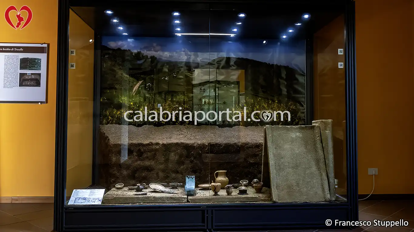 Museo dei Brettii e del Mare a Cetraro