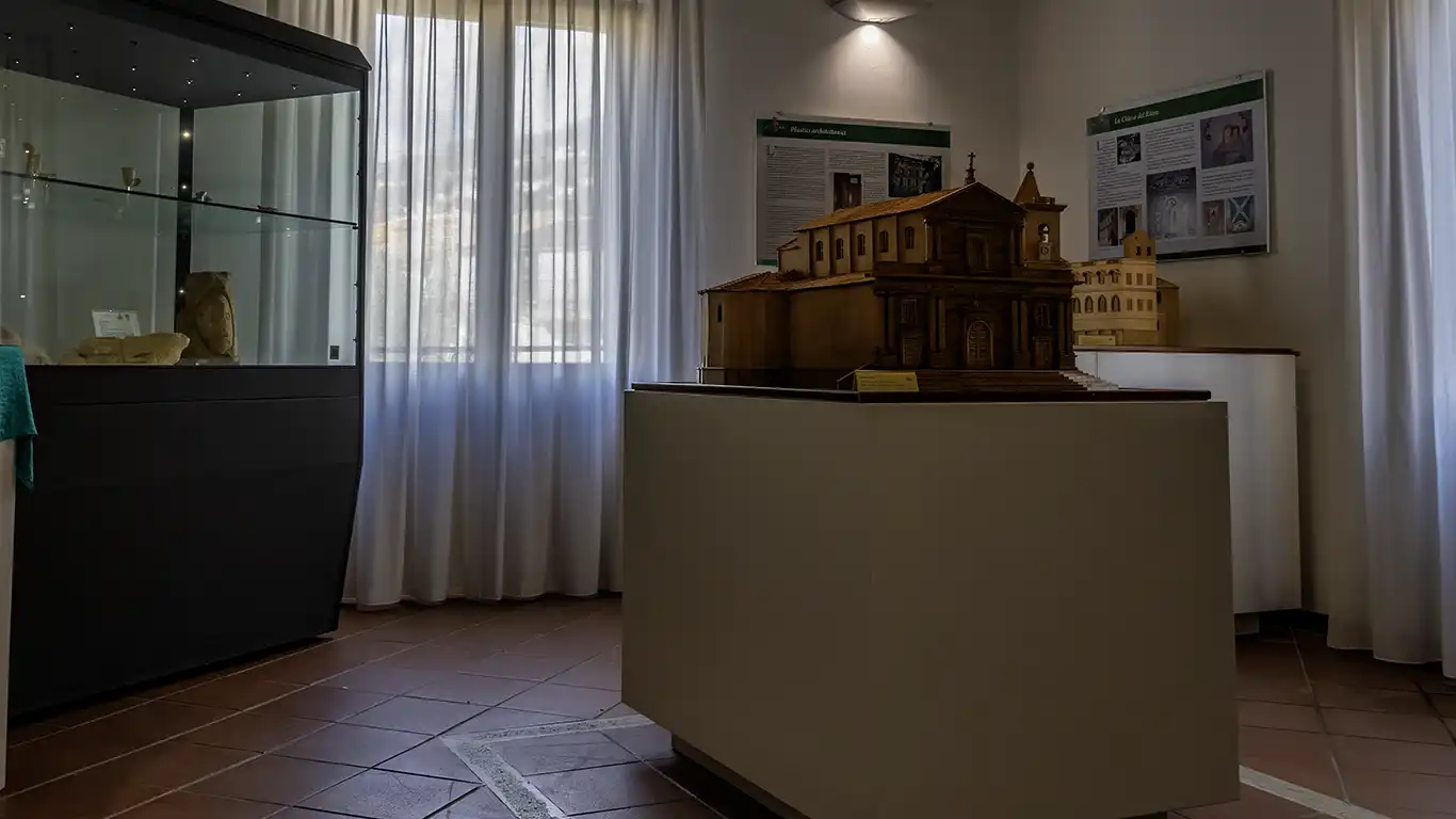 Museo dei Brettii e del Mare a Cetraro
