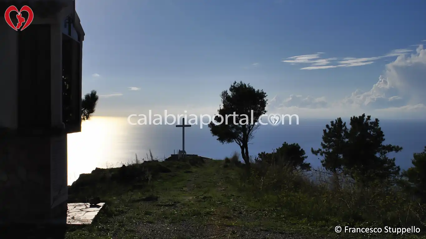 Santuario di Santa Maria del Monte Serra a Cetraro