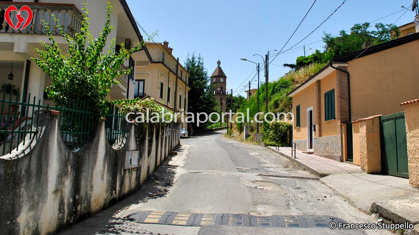 Corte di Aprigliano (Calabria): cosa vedere e fare