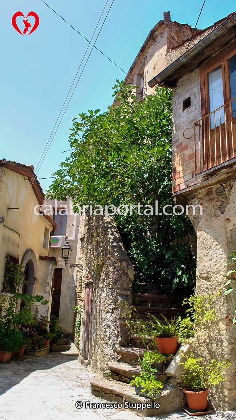 Corte di Aprigliano (Calabria): cosa vedere e fare