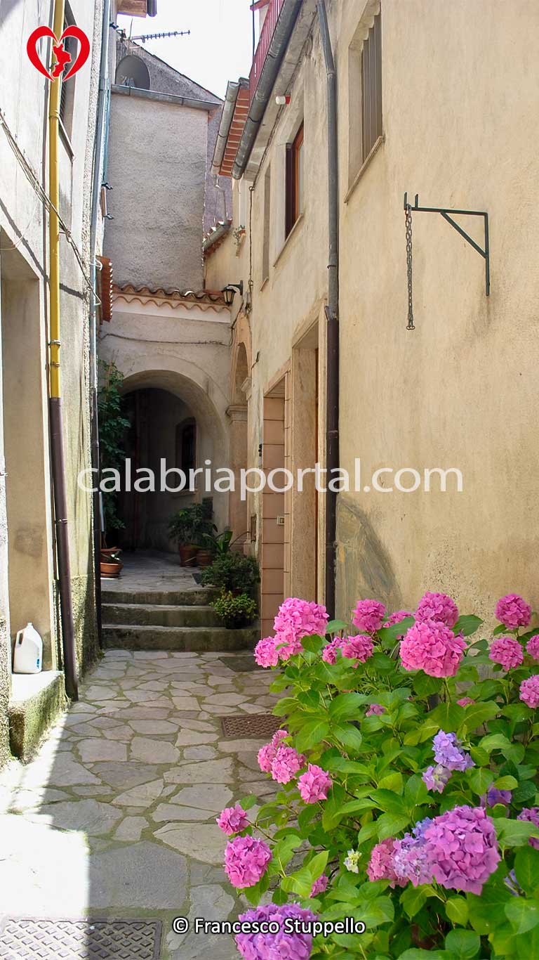 Corte di Aprigliano (Calabria): cosa vedere e fare