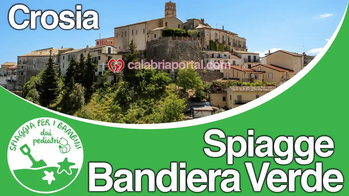 Crosia (Calabria): cose vedere, fare, turismo