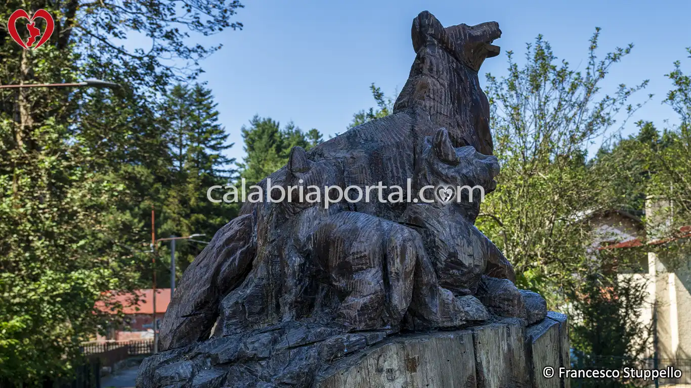 Potame (Calabria): cose vedere, fare, turismo
