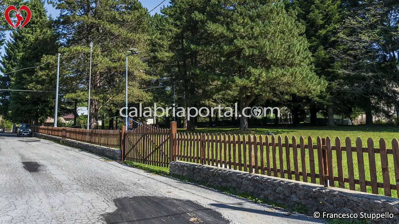 Potame (Calabria): cose vedere, fare, turismo