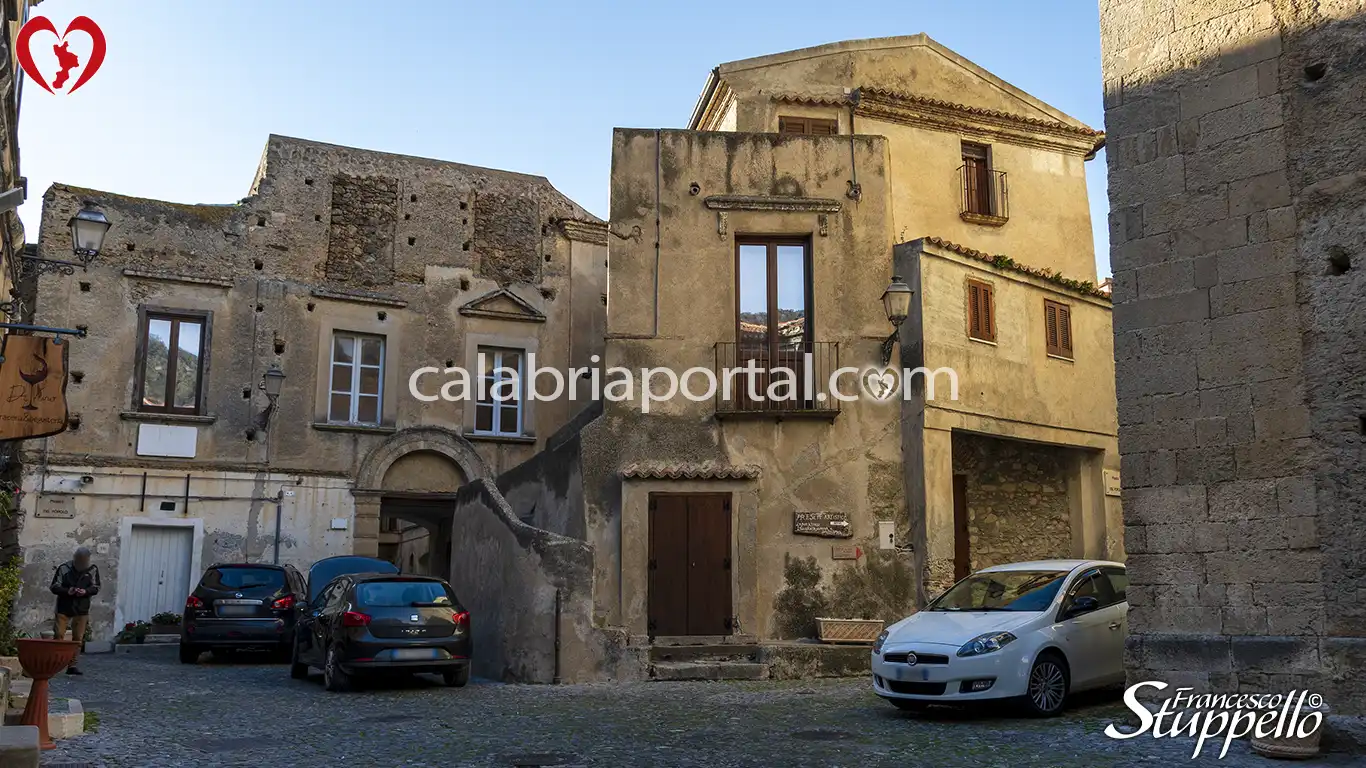 Centro Storico di Fiumefreddo Bruzio: gli scorci caratteristici