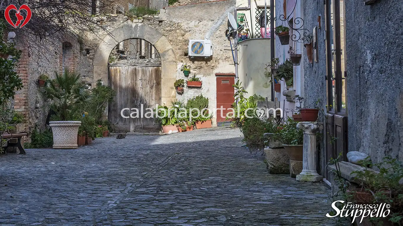 Centro Storico di Fiumefreddo Bruzio: gli scorci caratteristici