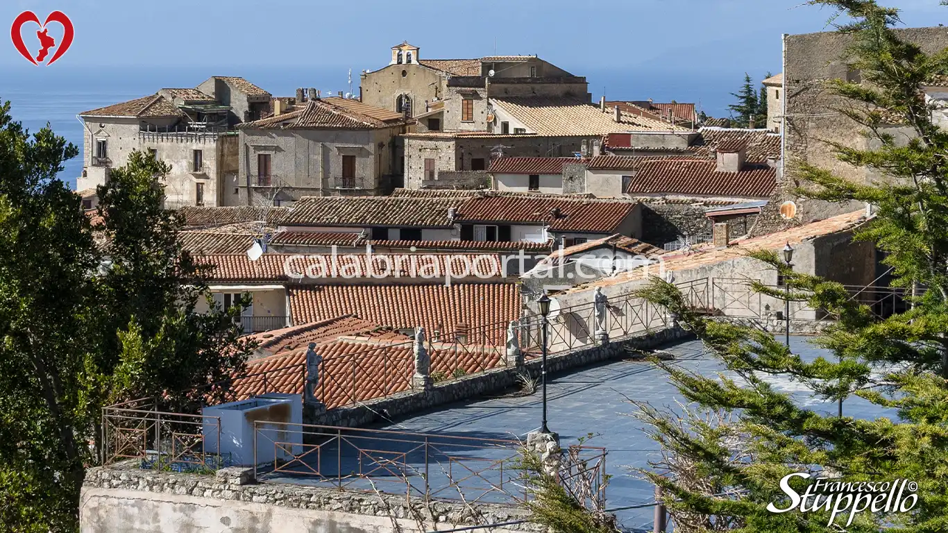 Centro Storico di Fiumefreddo Bruzio: gli scorci caratteristici