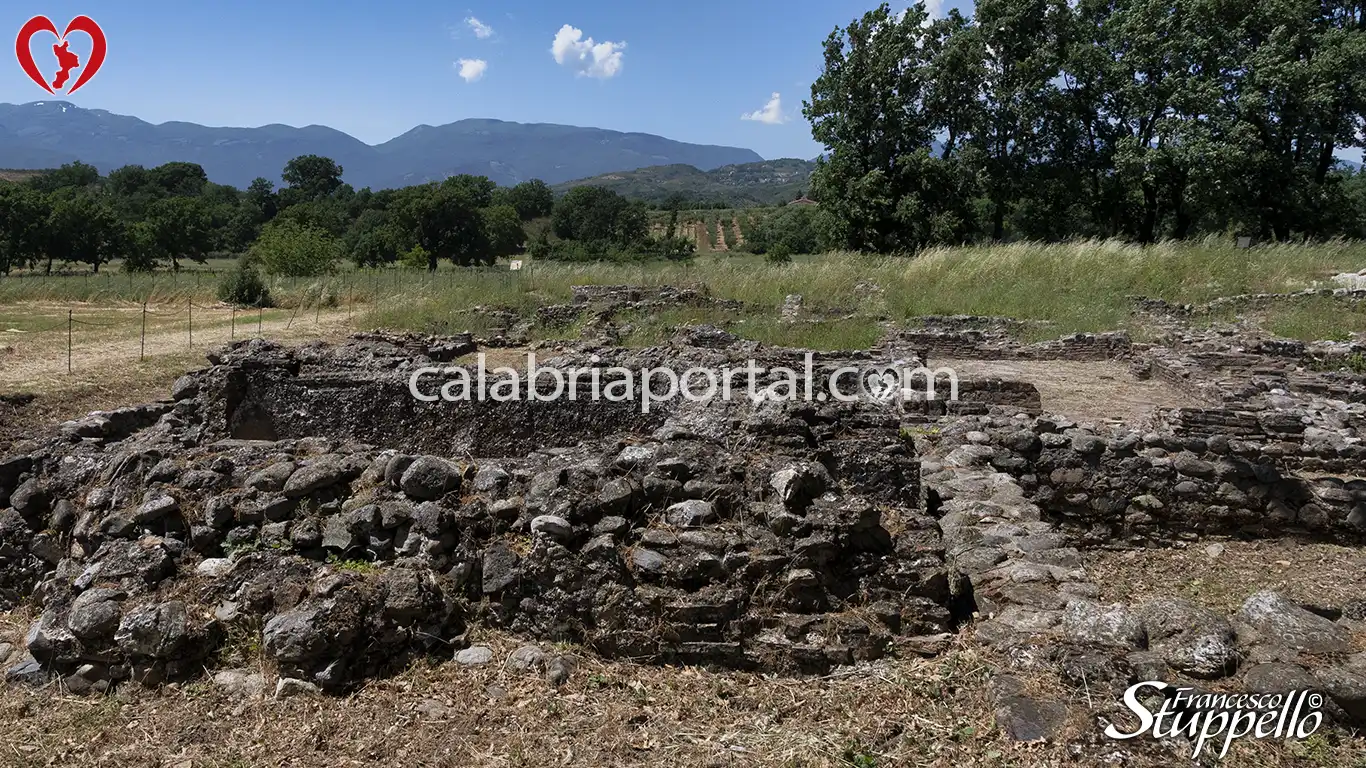Parco Archeologico di Pauciuri a Malvito