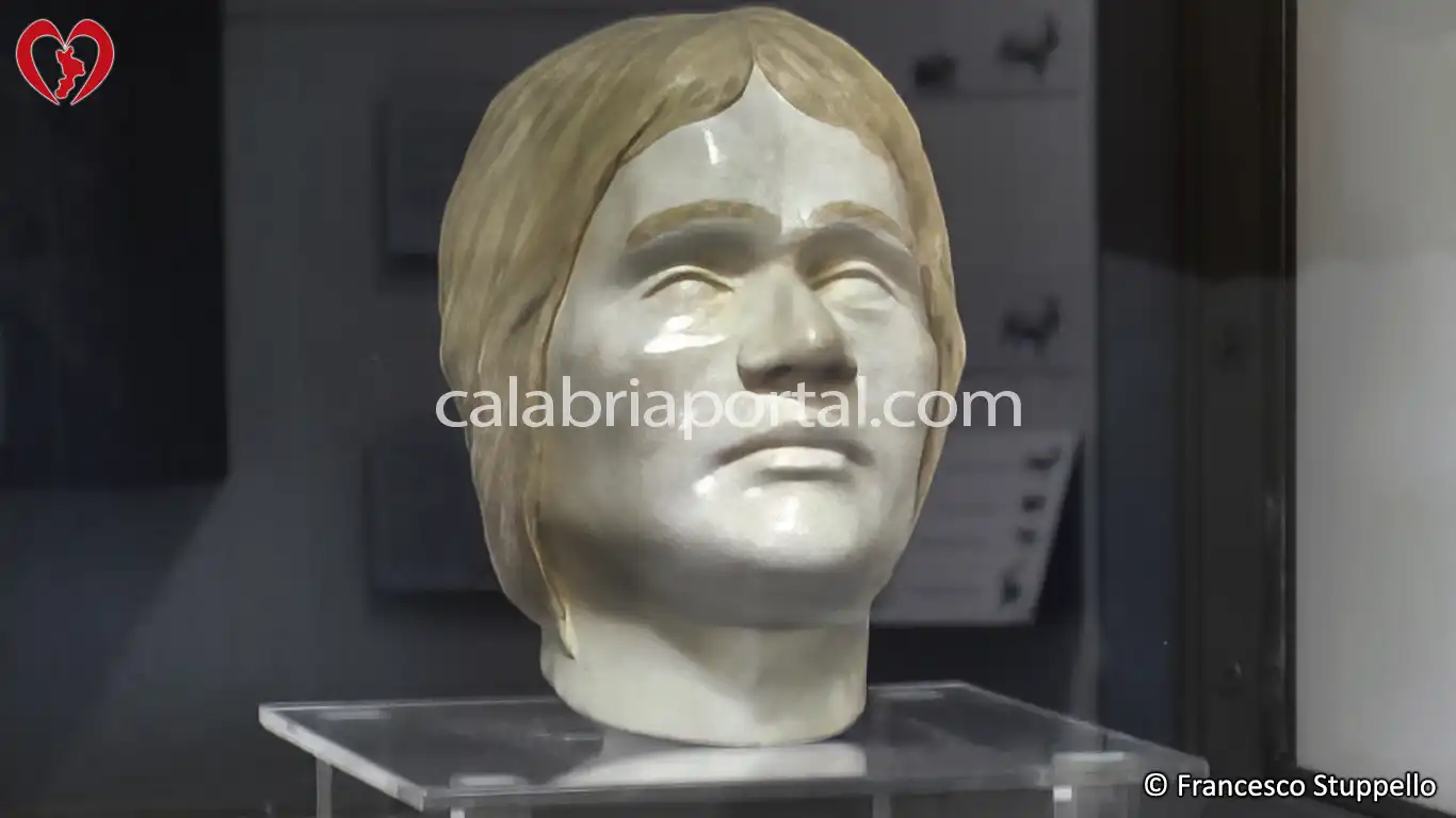 Grotta del Romito a Papasidero (Calabria)