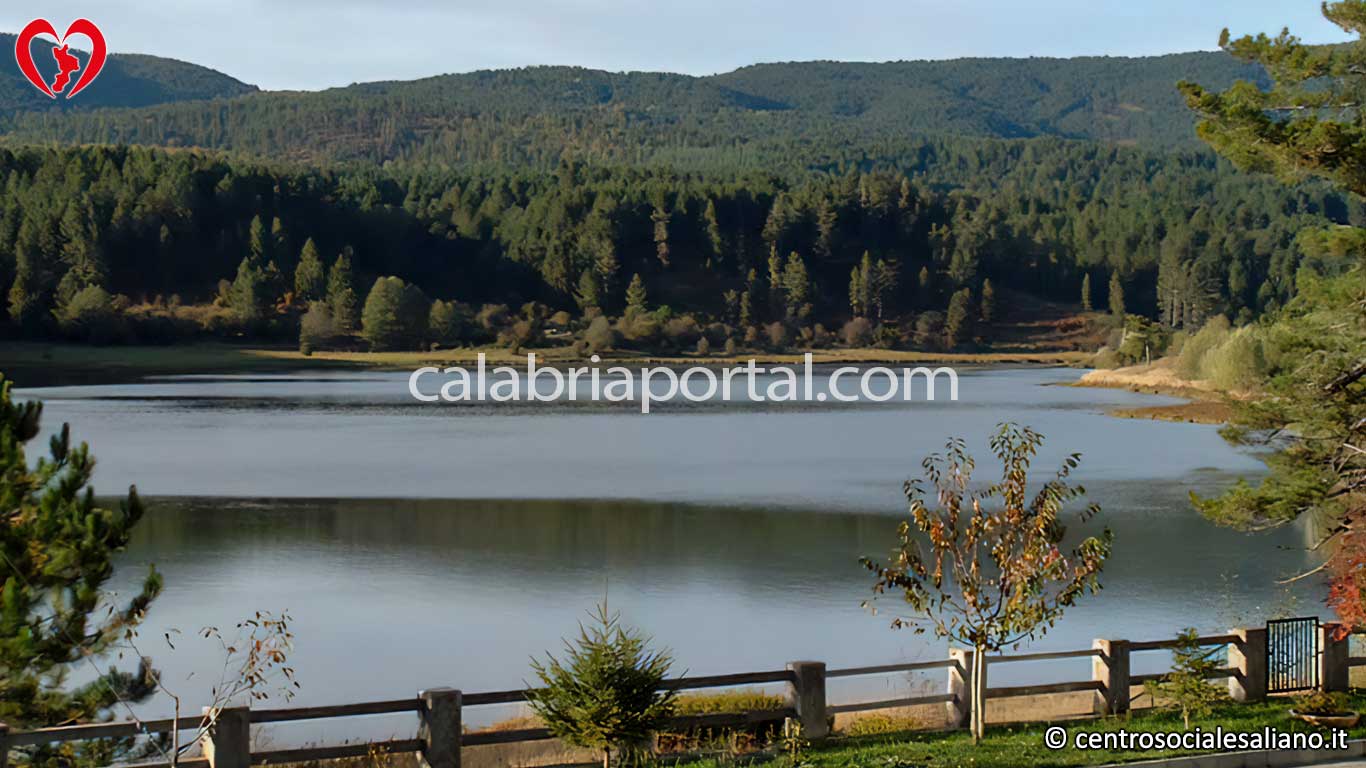 Laghi della Calabria: i siti lacustri del territorio calabrese