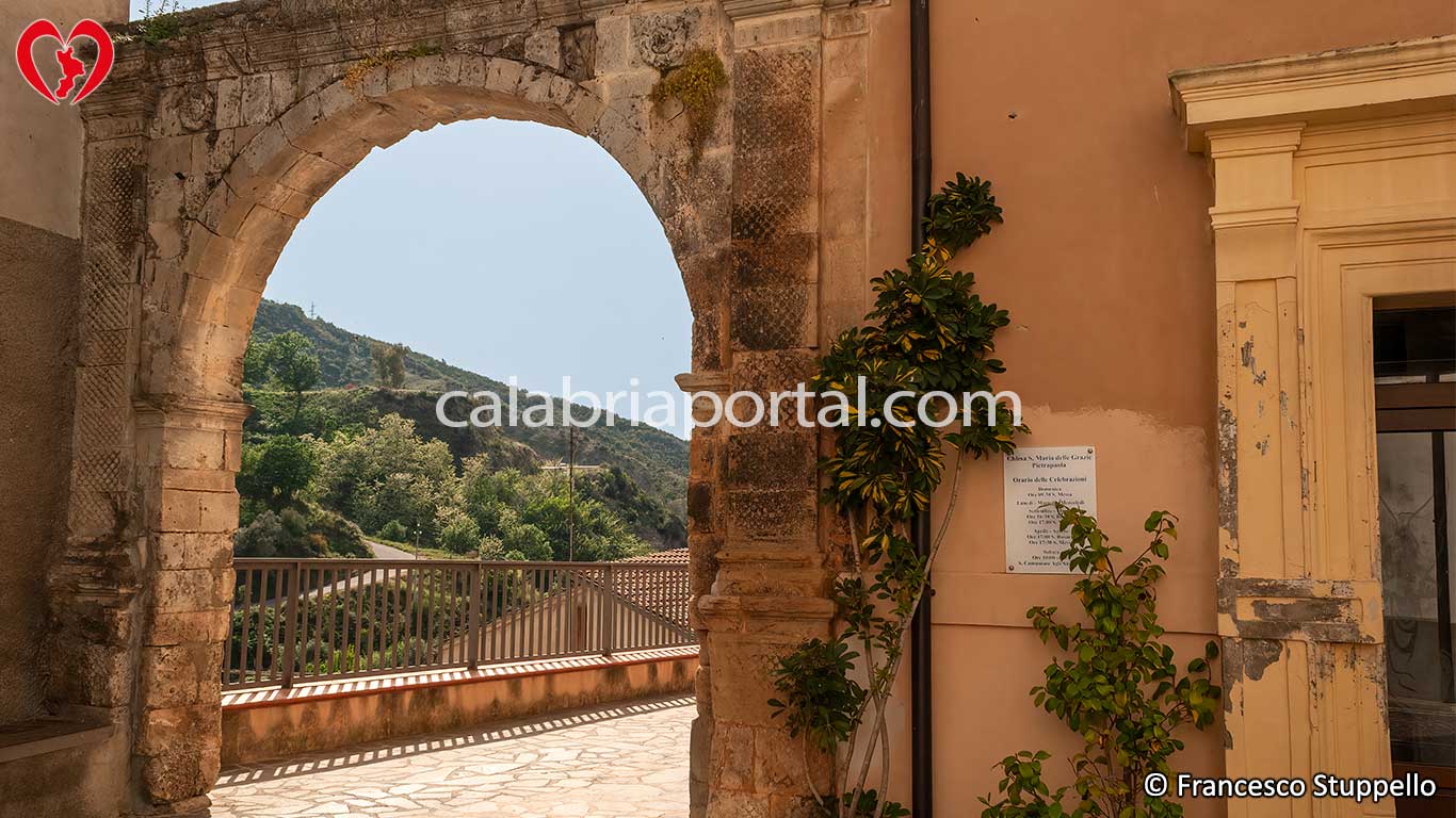 Pietrapaola (Calabria): cose vedere, fare, turismo