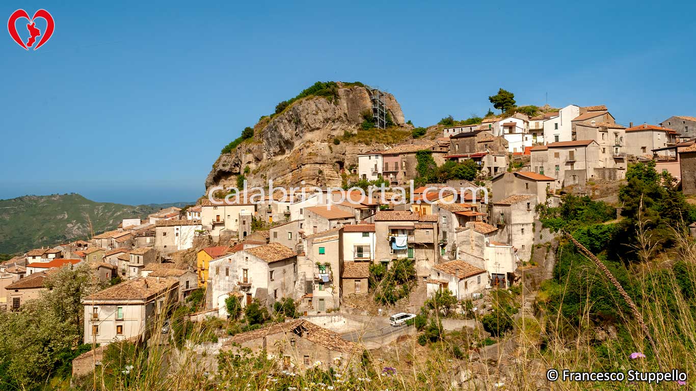 Pietrapaola (Calabria): cose vedere, fare, turismo