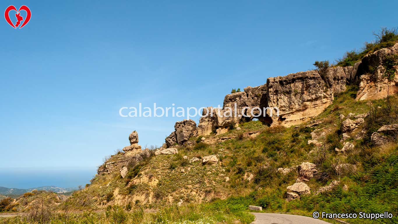 Pietrapaola (Calabria): cose vedere, fare, turismo