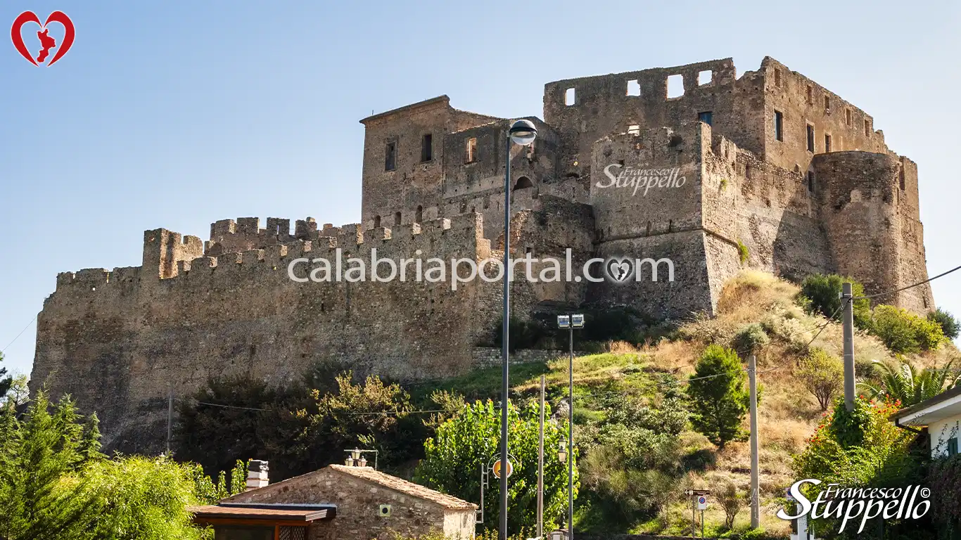 Castello Svevo di Rocca Imperiale