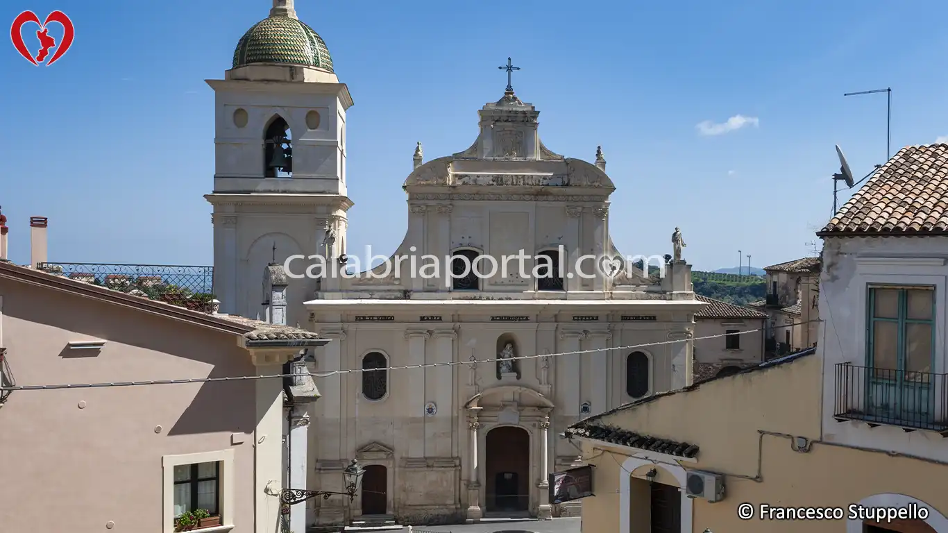 Cattedrale di Maria SS. Achiropita a Rossano (Calabria)