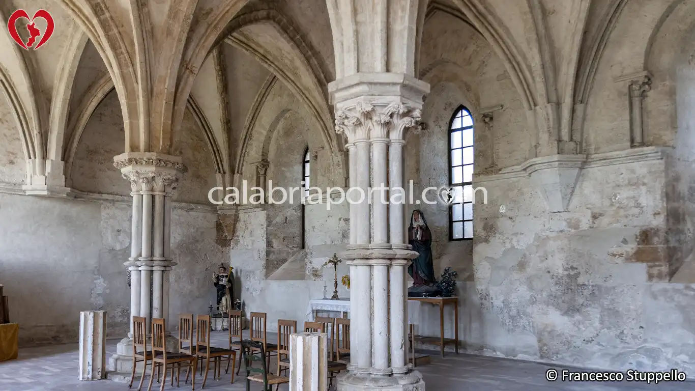 Abbazia di Santa Maria della Matina a San Marco Argentano