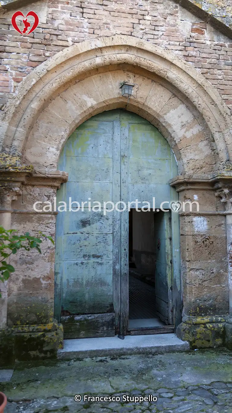 Abbazia di Santa Maria della Matina a San Marco Argentano