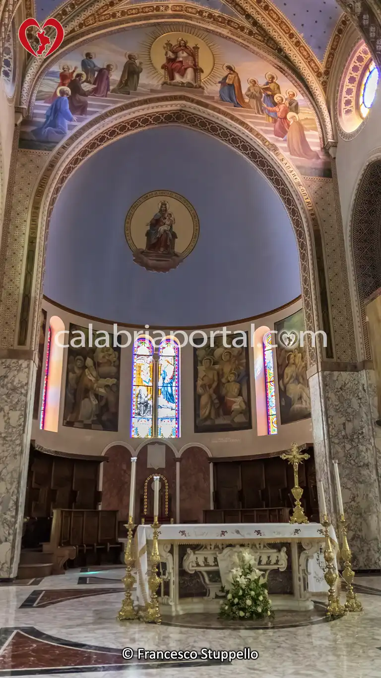 Cattedrale di San Nicola a San Marco Argentano